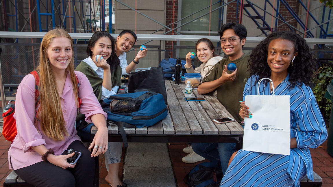 Giving | Columbia SIPA