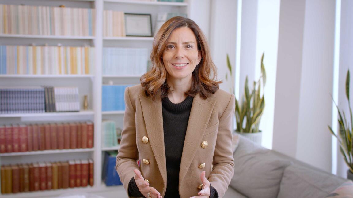 Keren Yarhi-Milo | Columbia SIPA