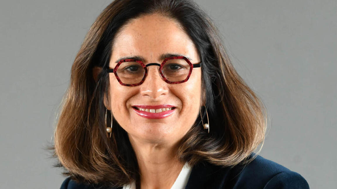 Maria Victoria Murillo | Columbia SIPA