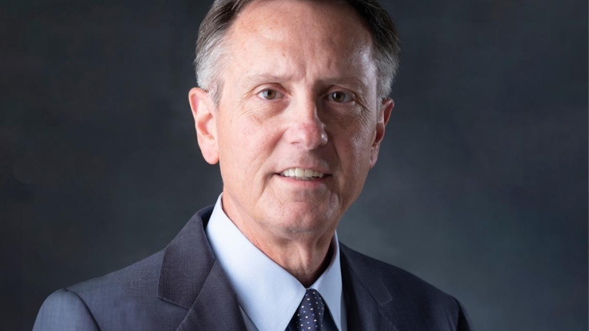 Richard Clarida | Columbia SIPA