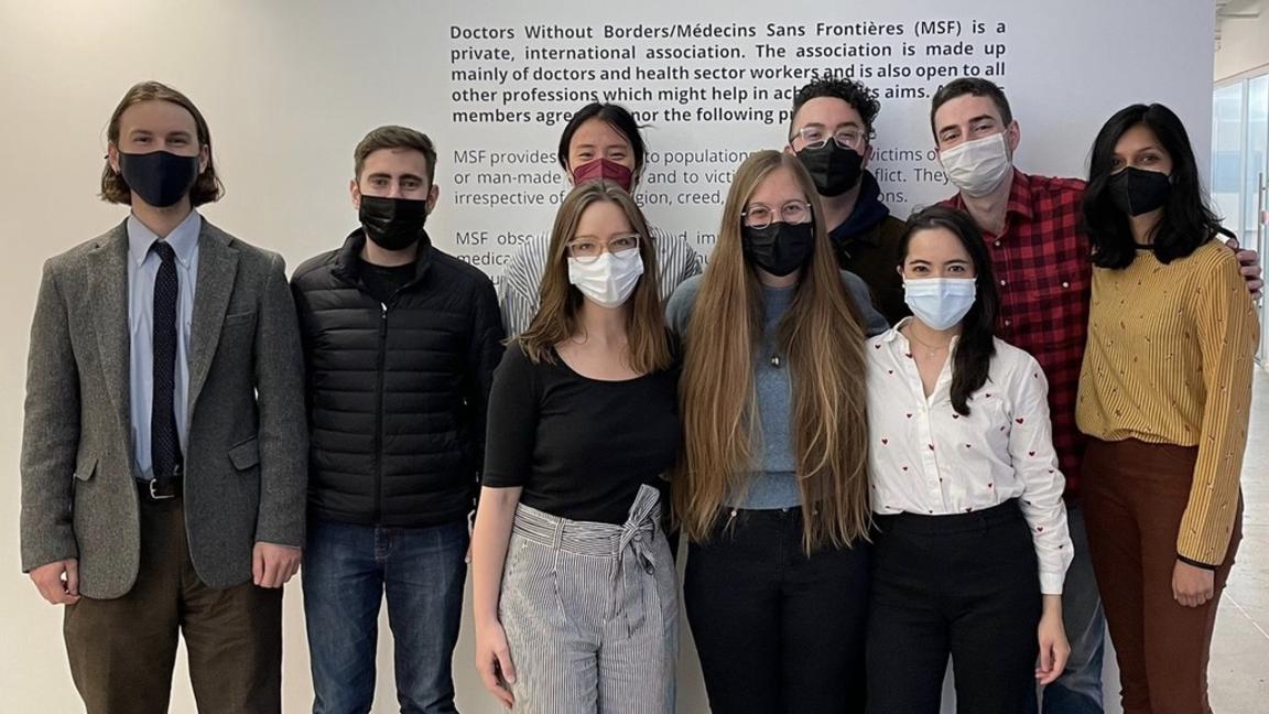 Capstone Workshops | Columbia SIPA