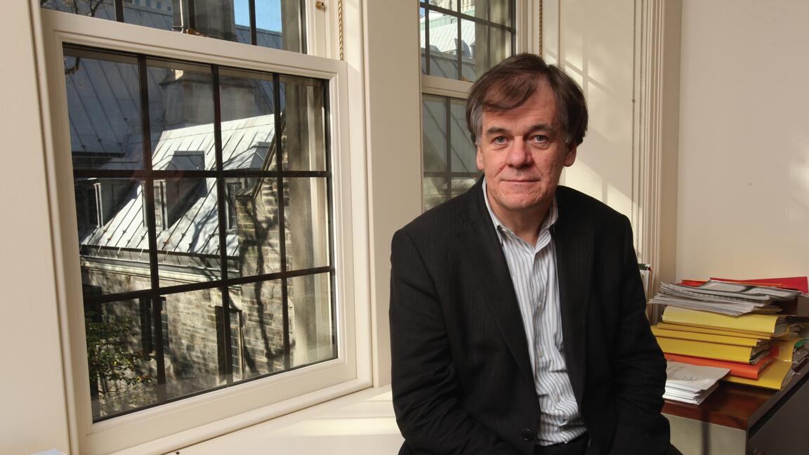 Timothy Mitchell | Columbia SIPA