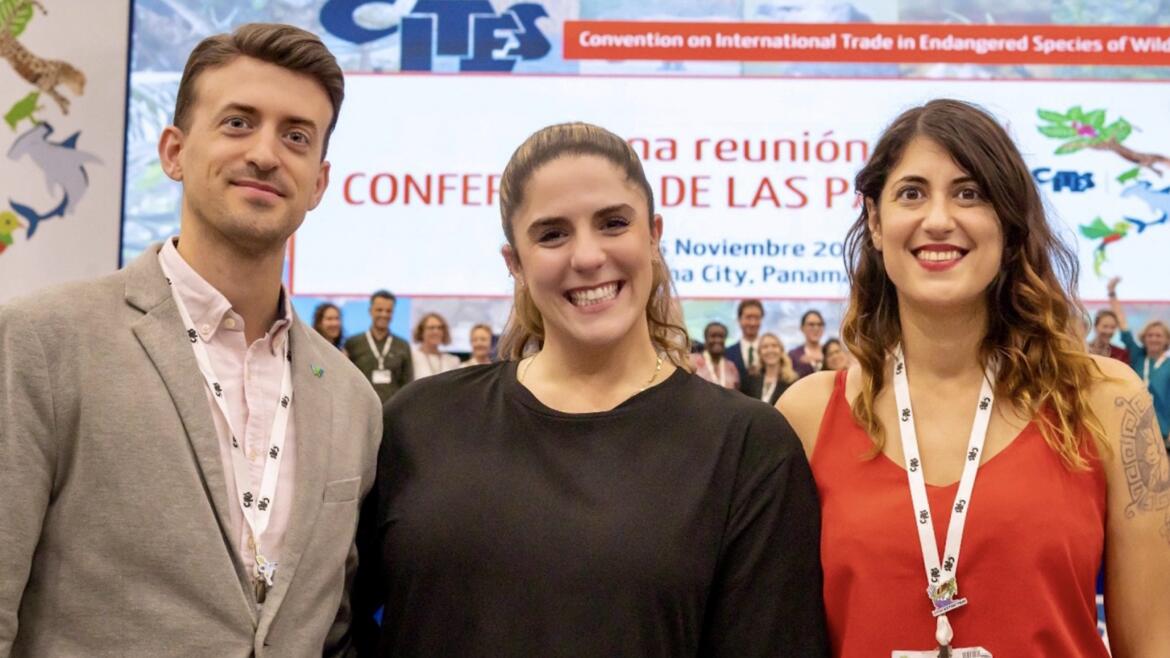 MPA in Environmental Science and Policy | Columbia SIPA