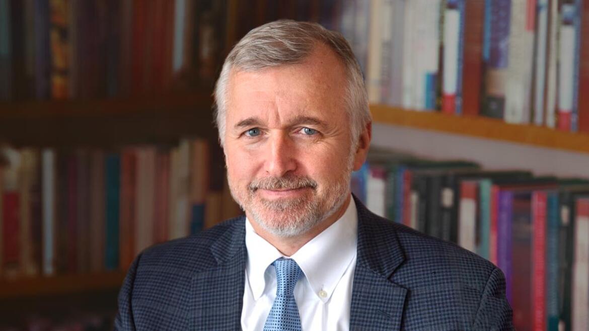 Thomas Christensen | Columbia SIPA