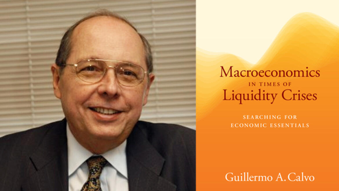 Guillermo Calvo | Columbia SIPA