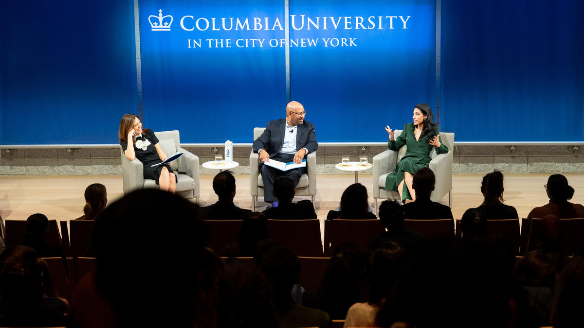 Information for New Employees | Columbia SIPA