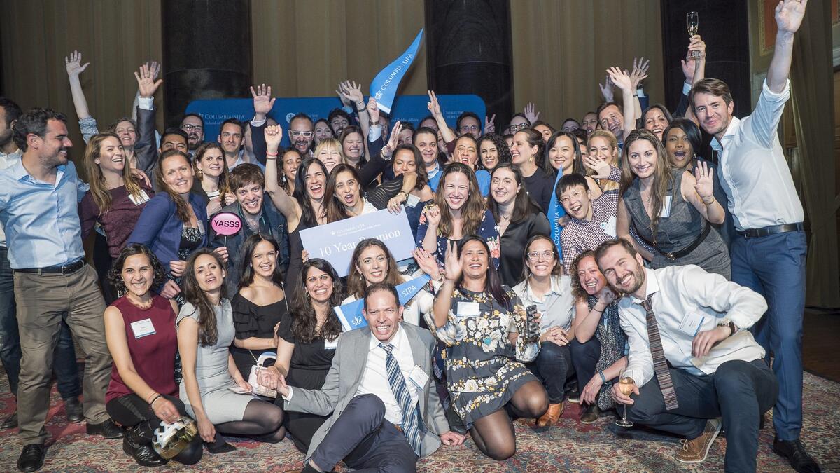 Alumni | Columbia SIPA