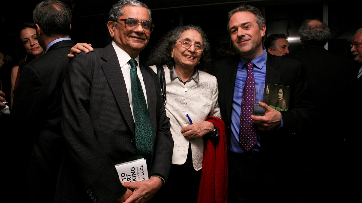 Arvind Panagariya | Columbia SIPA