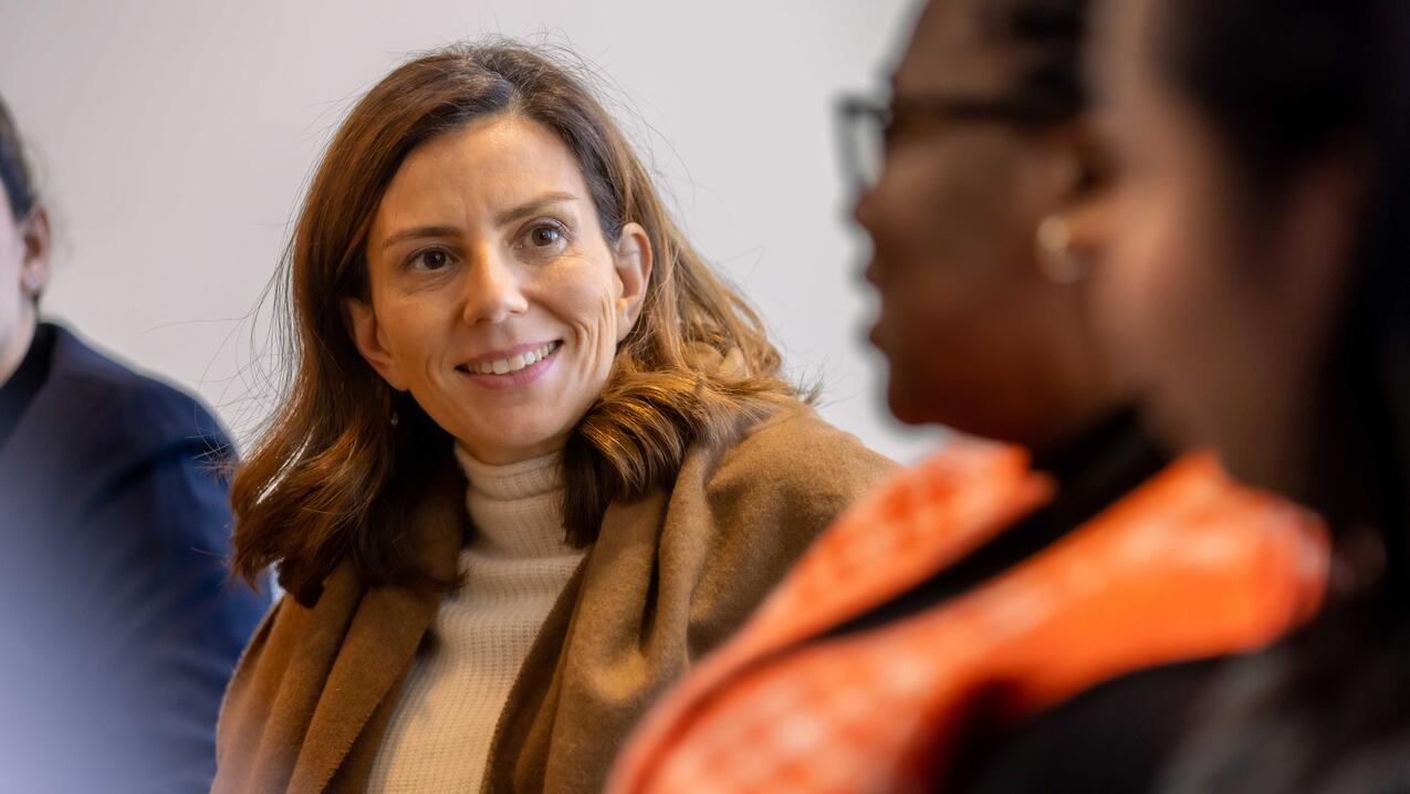 Communities & Connections | Columbia SIPA