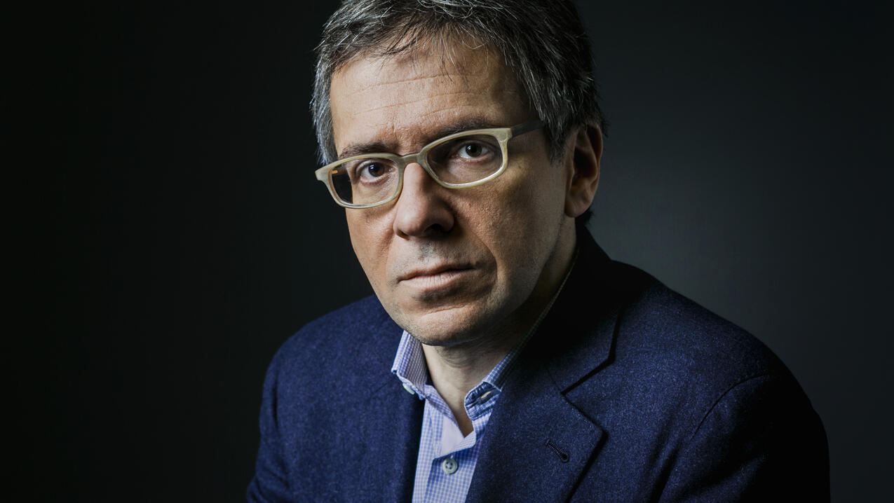 Ian Bremmer | Columbia SIPA