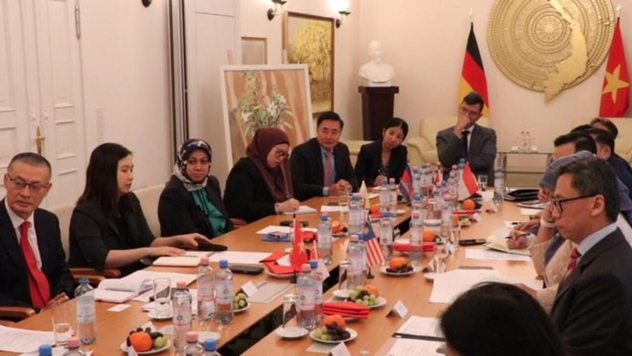 Michael Doyle | Columbia SIPA