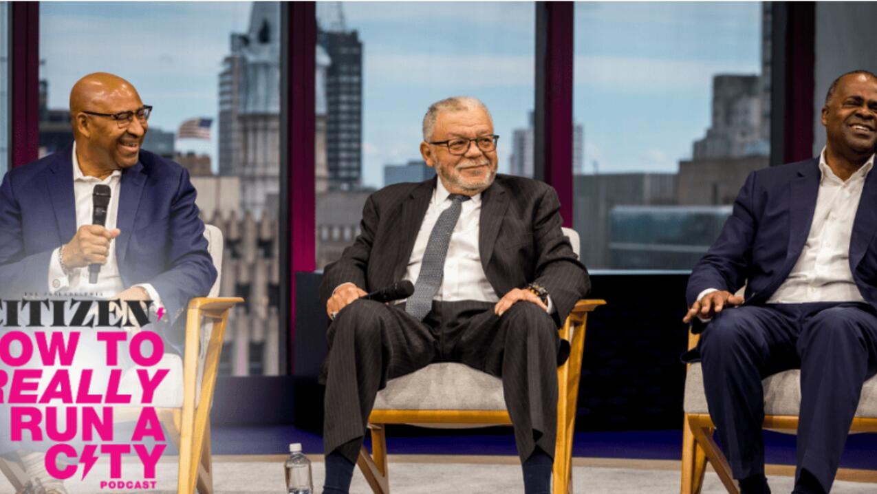 Michael Nutter | Columbia SIPA
