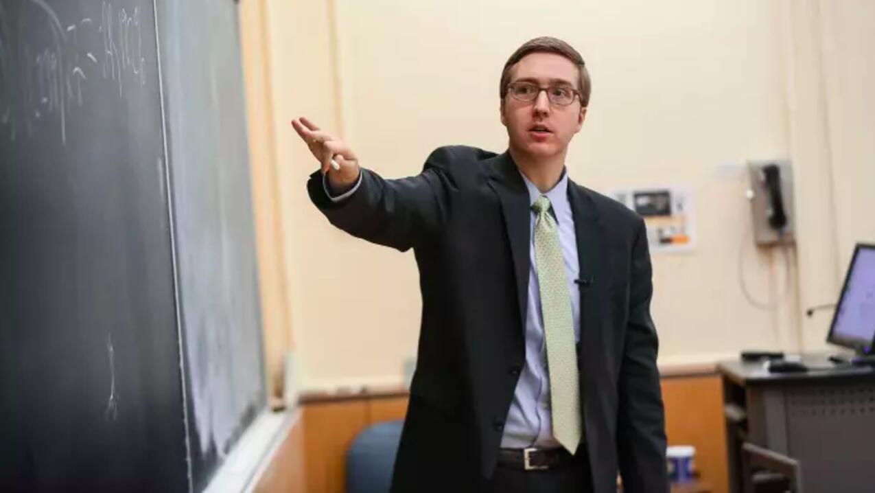 Howard W. Buffett | Columbia SIPA