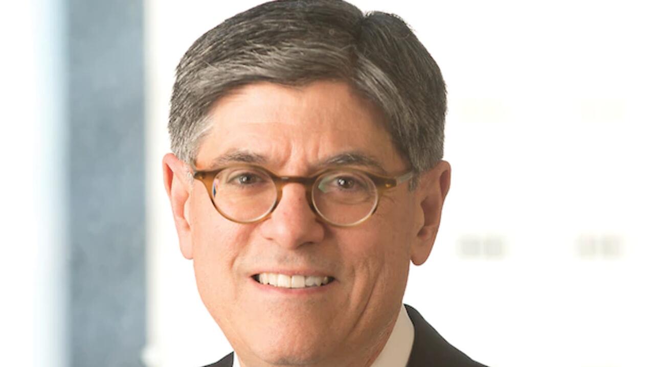 Jacob J. Lew | Columbia SIPA
