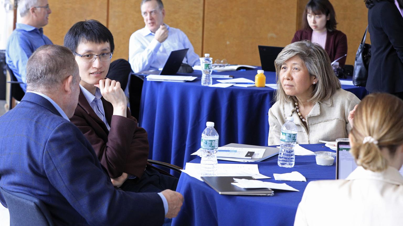 6th Annual Columbia SIPA/bpi Bank Regulation Conference | Columbia SIPA