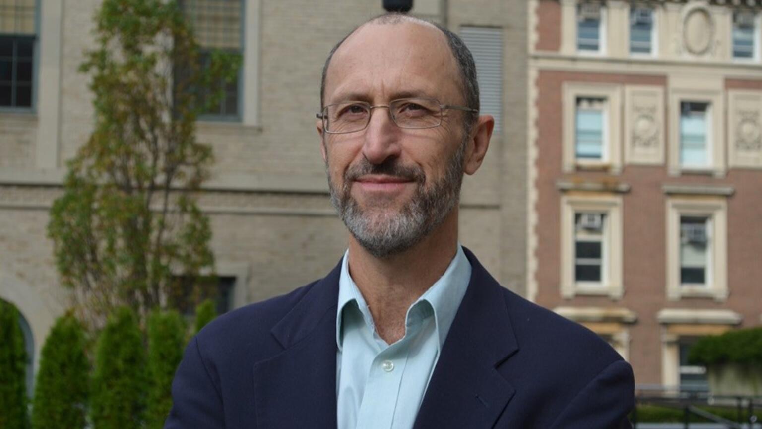 Jack Snyder | Columbia SIPA