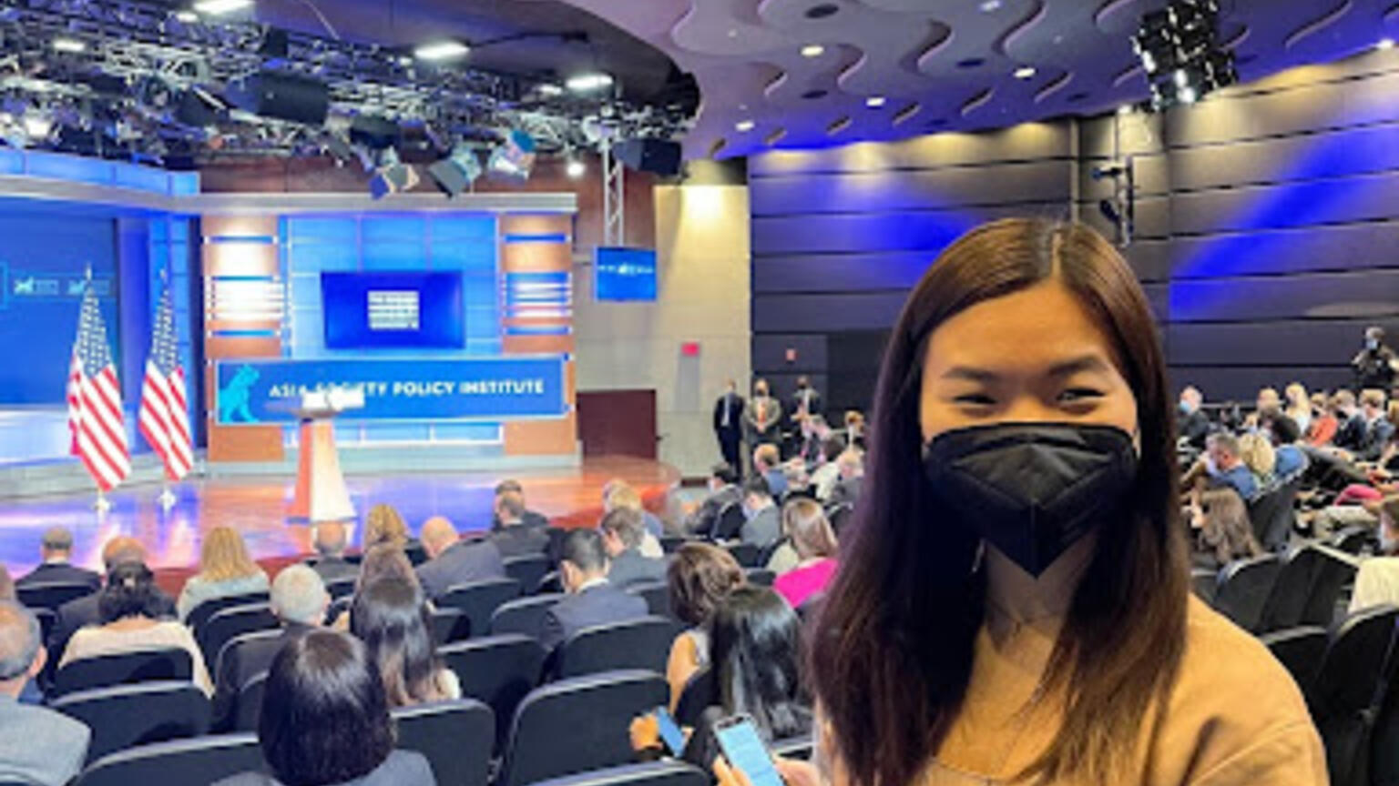 Diplomatic Fellowship Spotlight: Michelle Lee (Thomas R. Pickering ...