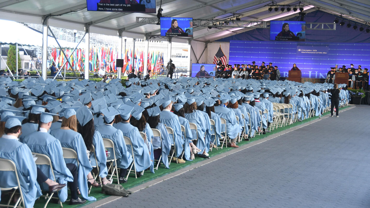 Graduation 2026 | Columbia SIPA