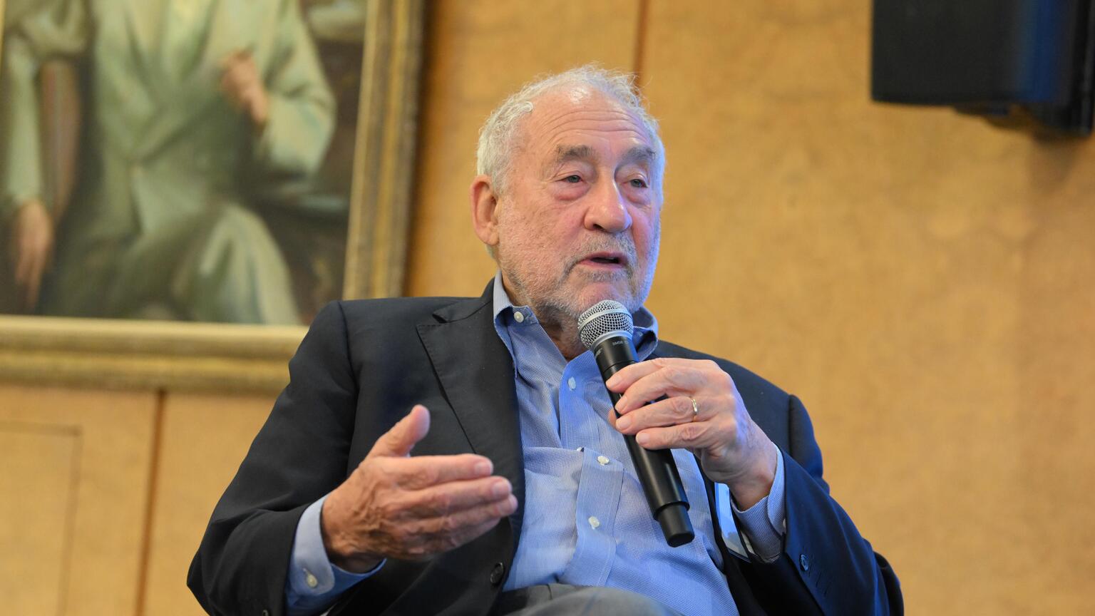 Joseph E. Stiglitz | Columbia SIPA