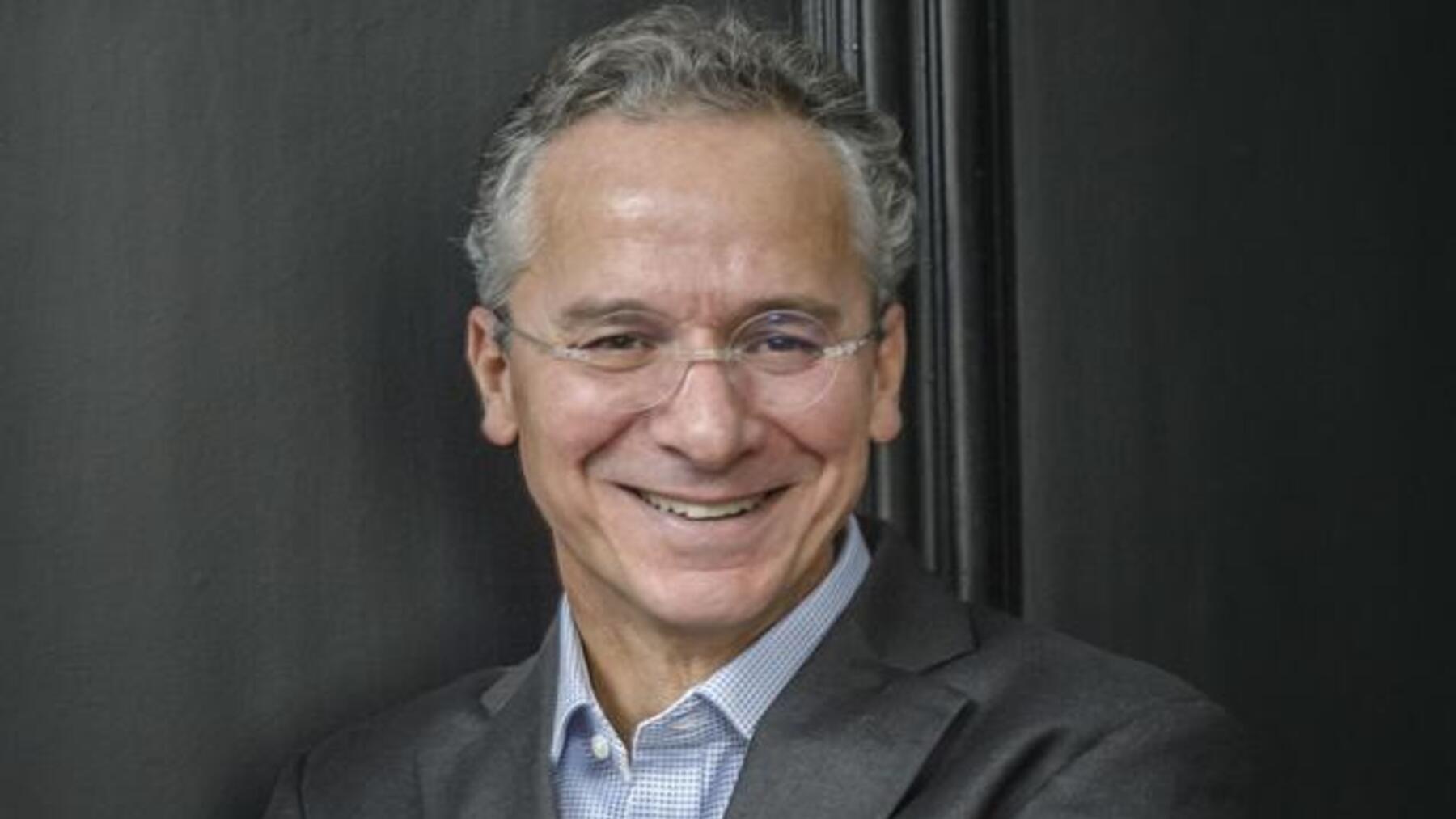 Scott Barrett | Columbia SIPA