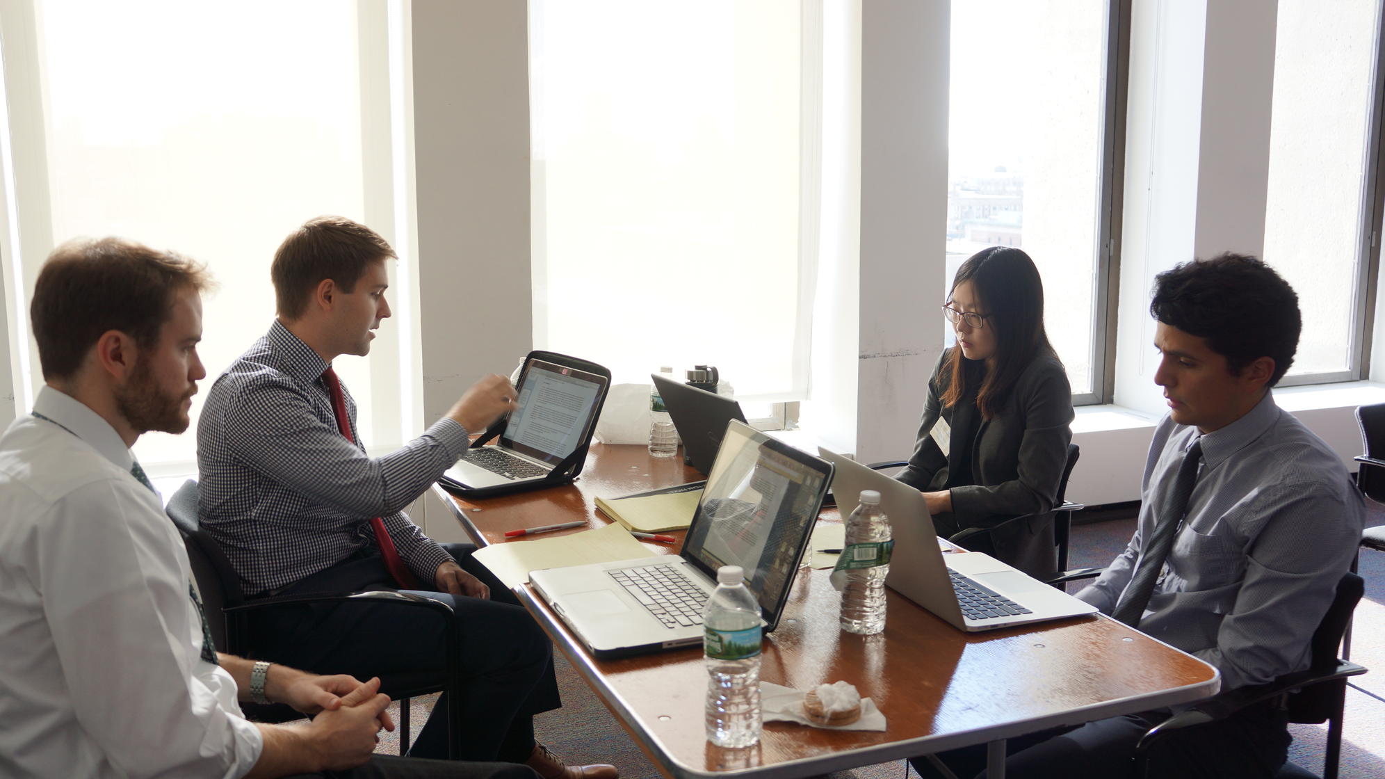 IT Support for Students | Columbia SIPA