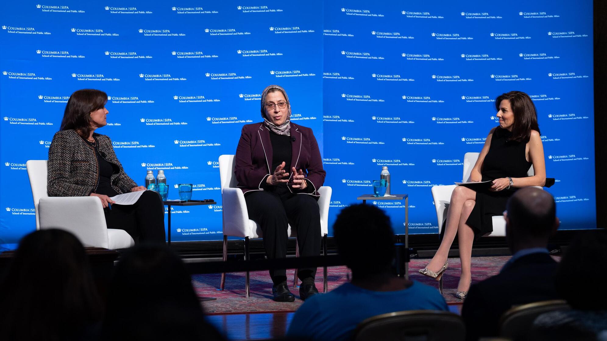 2024 New Year’s Greetings from Dean Keren Yarhi-Milo | Columbia SIPA