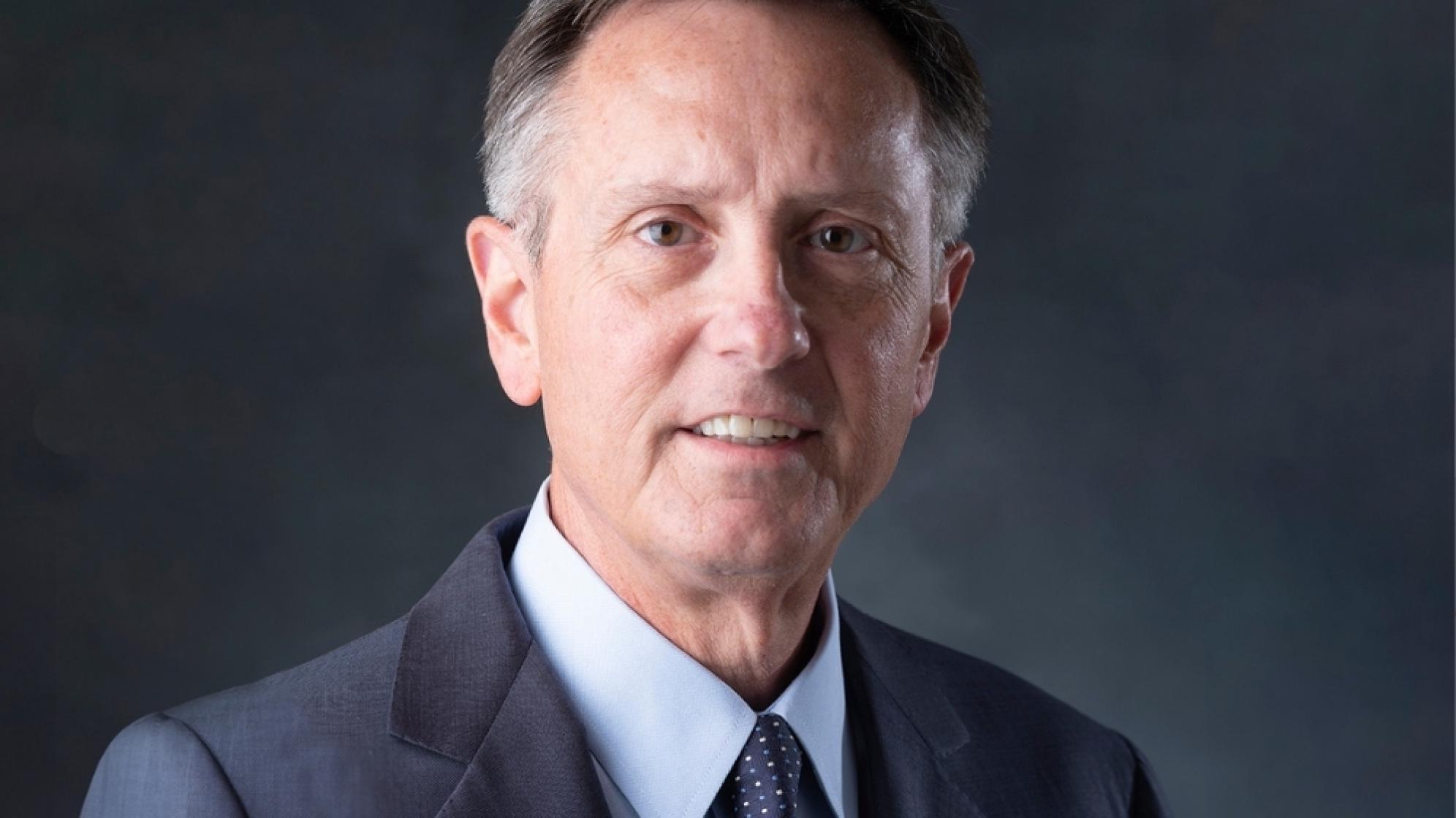 Richard Clarida | Columbia SIPA