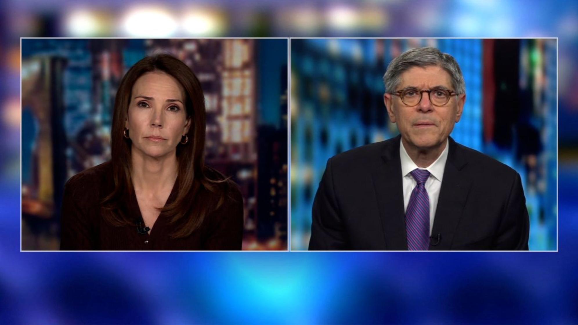 Jacob J. Lew | Columbia SIPA