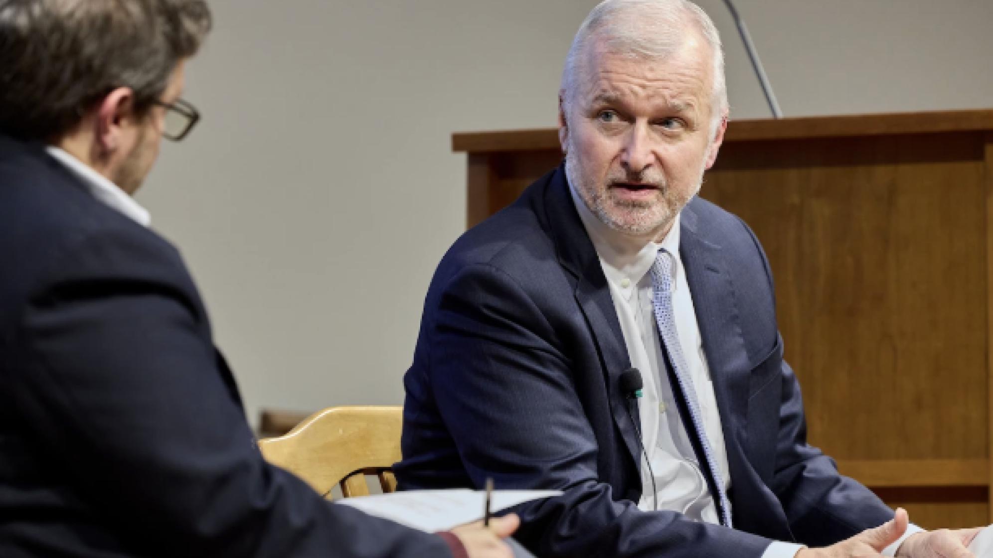 Thomas Christensen | Columbia SIPA
