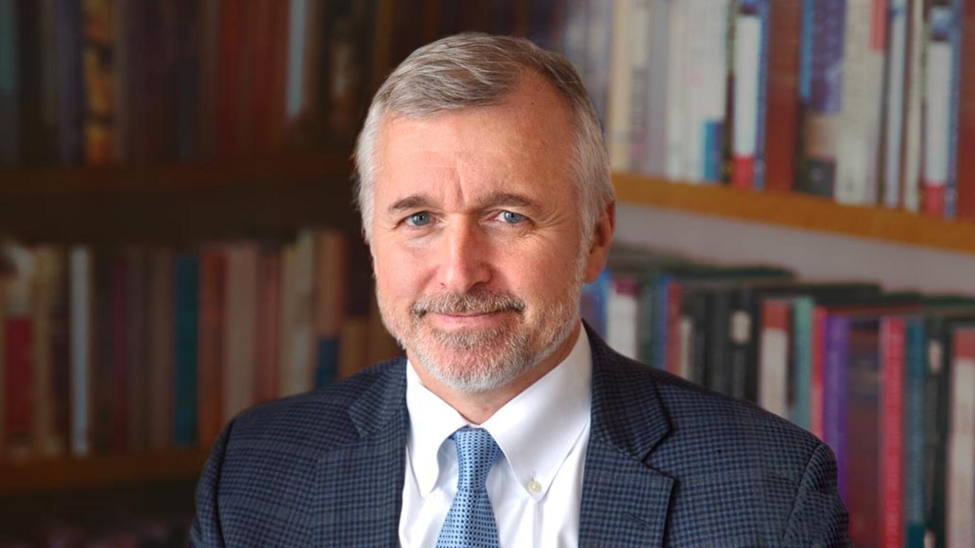 Thomas Christensen | Columbia SIPA