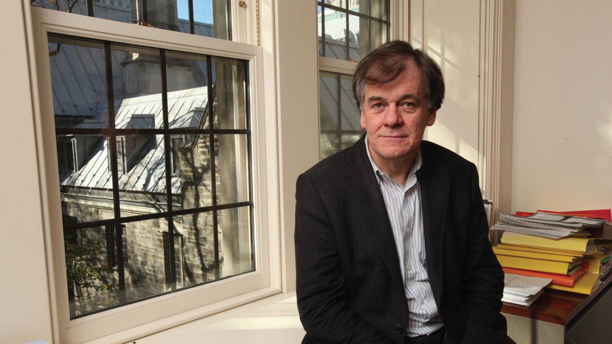 Timothy Mitchell | Columbia SIPA