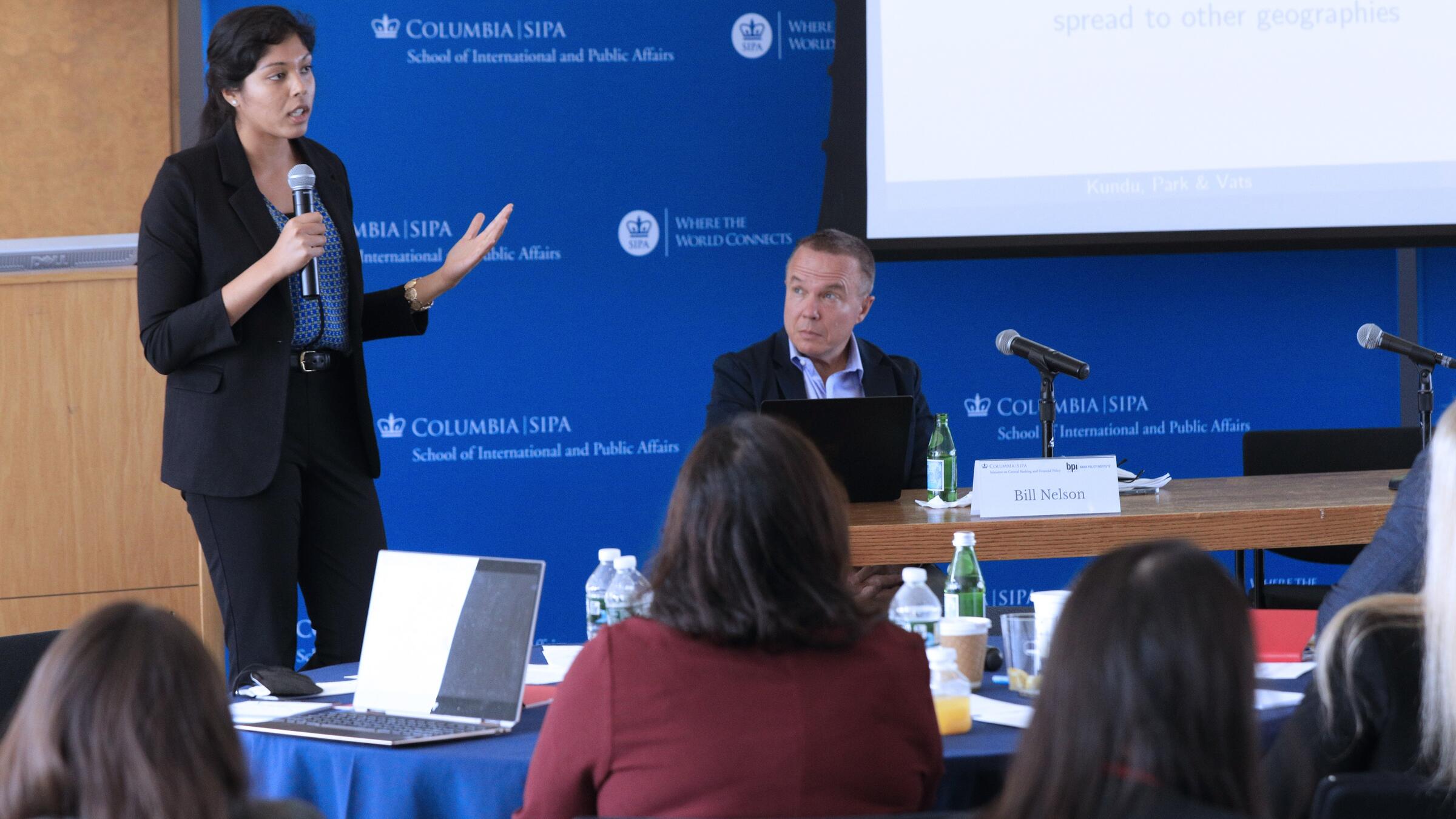 6th Annual Columbia SIPA/bpi Bank Regulation Conference | Columbia SIPA