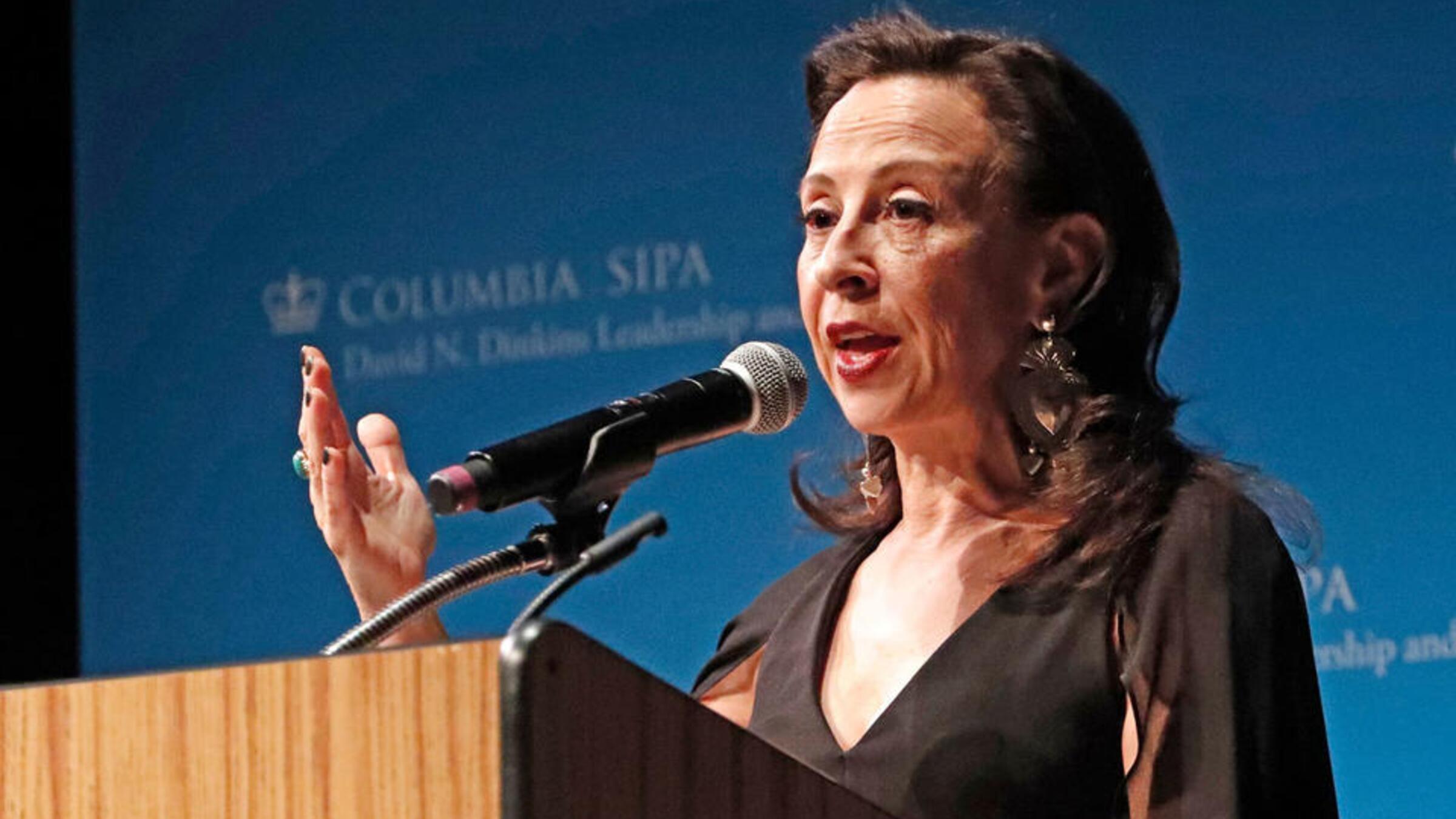 David Dinkins | Columbia SIPA