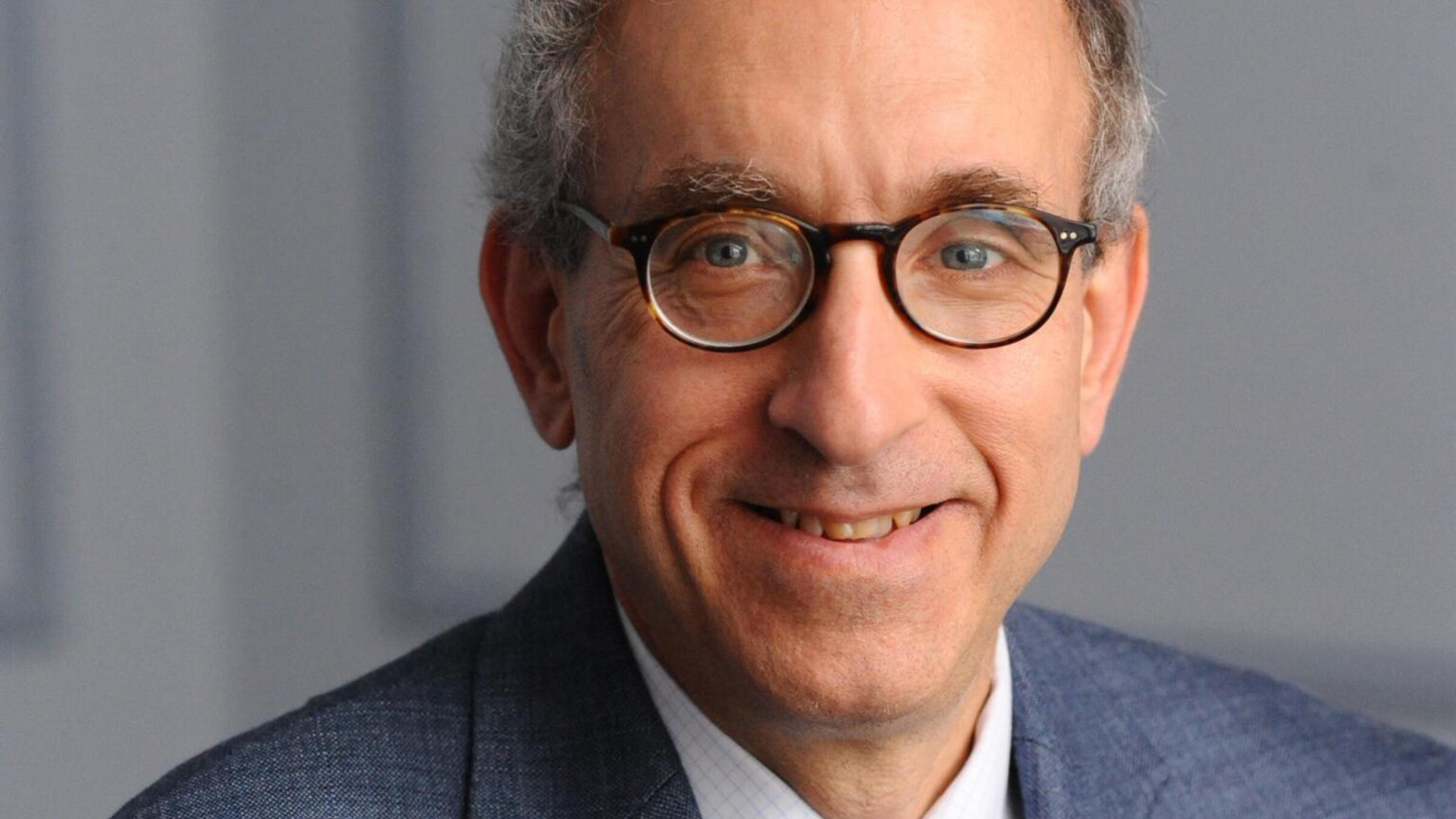 Robert Shapiro | Columbia SIPA