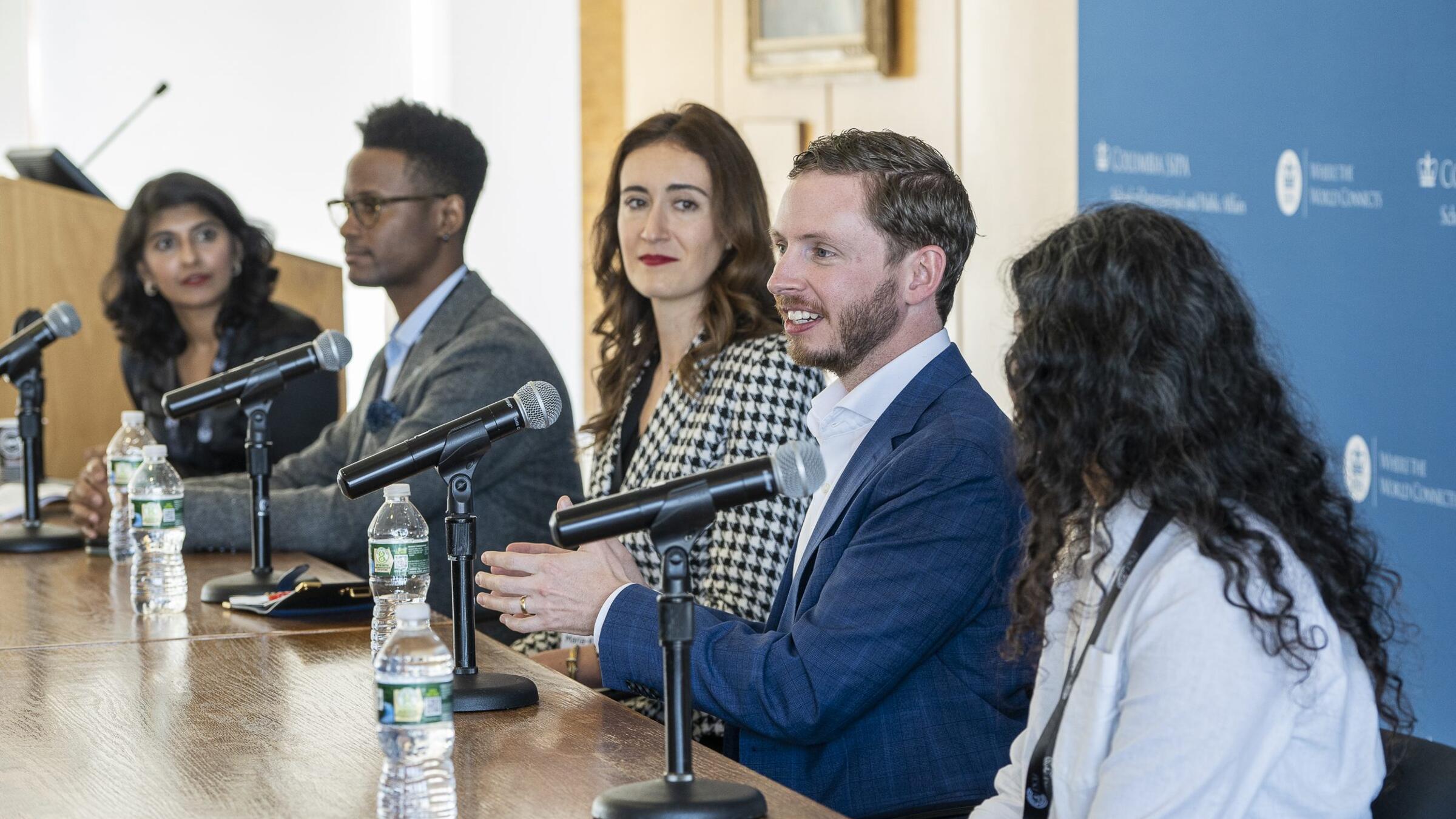 Initiatives | Columbia SIPA