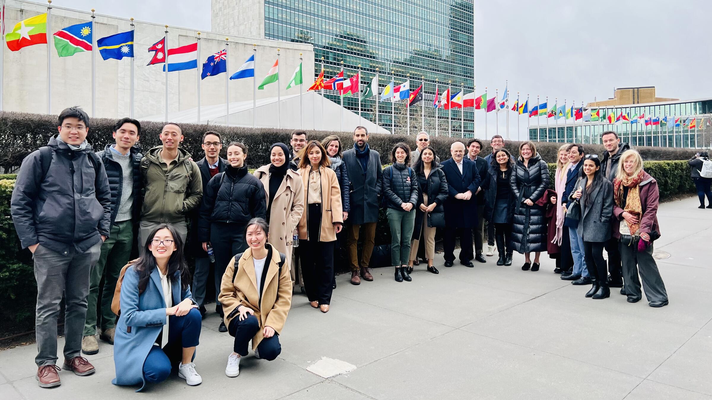 International Fellows Program | Columbia SIPA