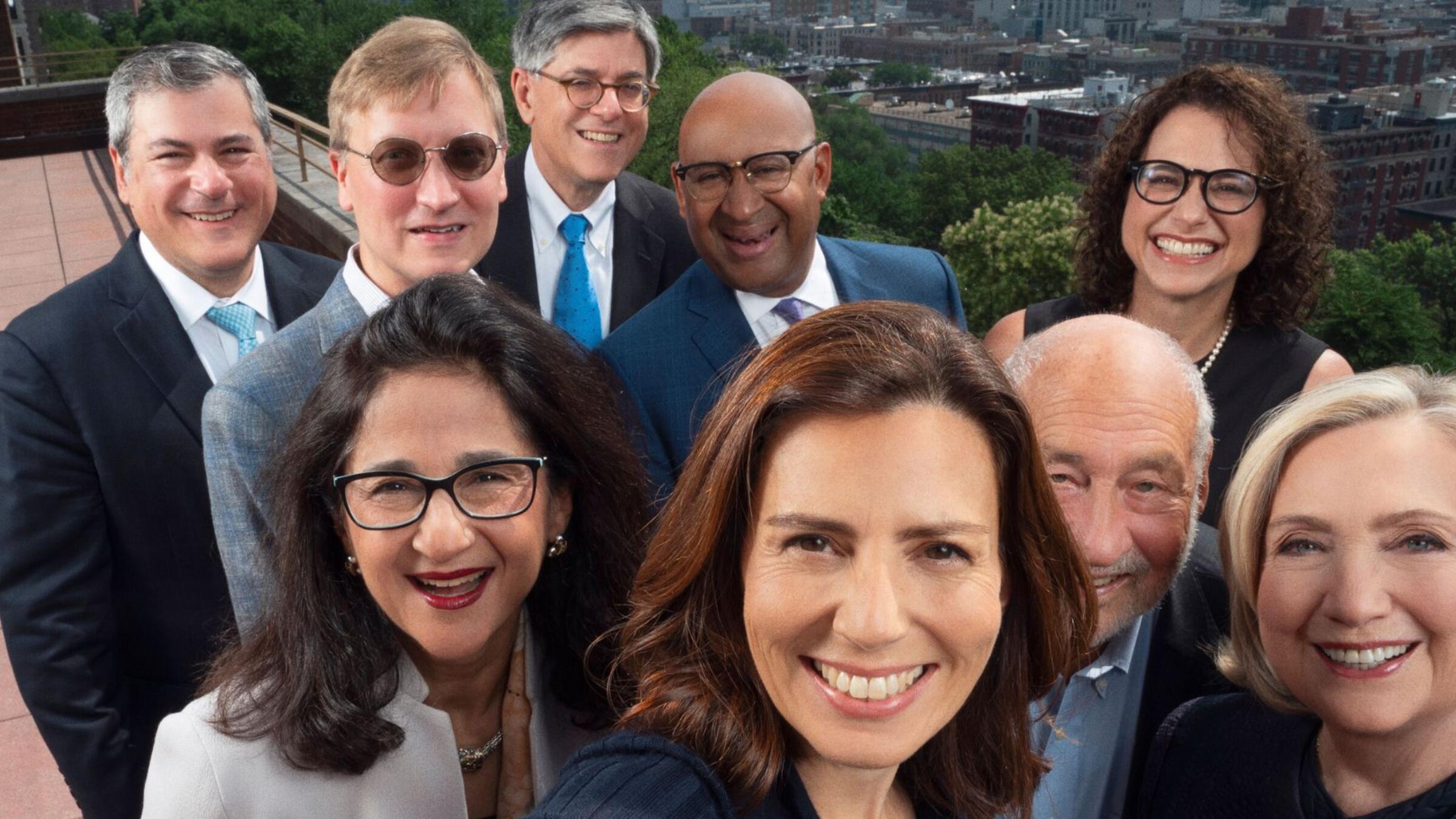 Douglas Almond | Columbia SIPA