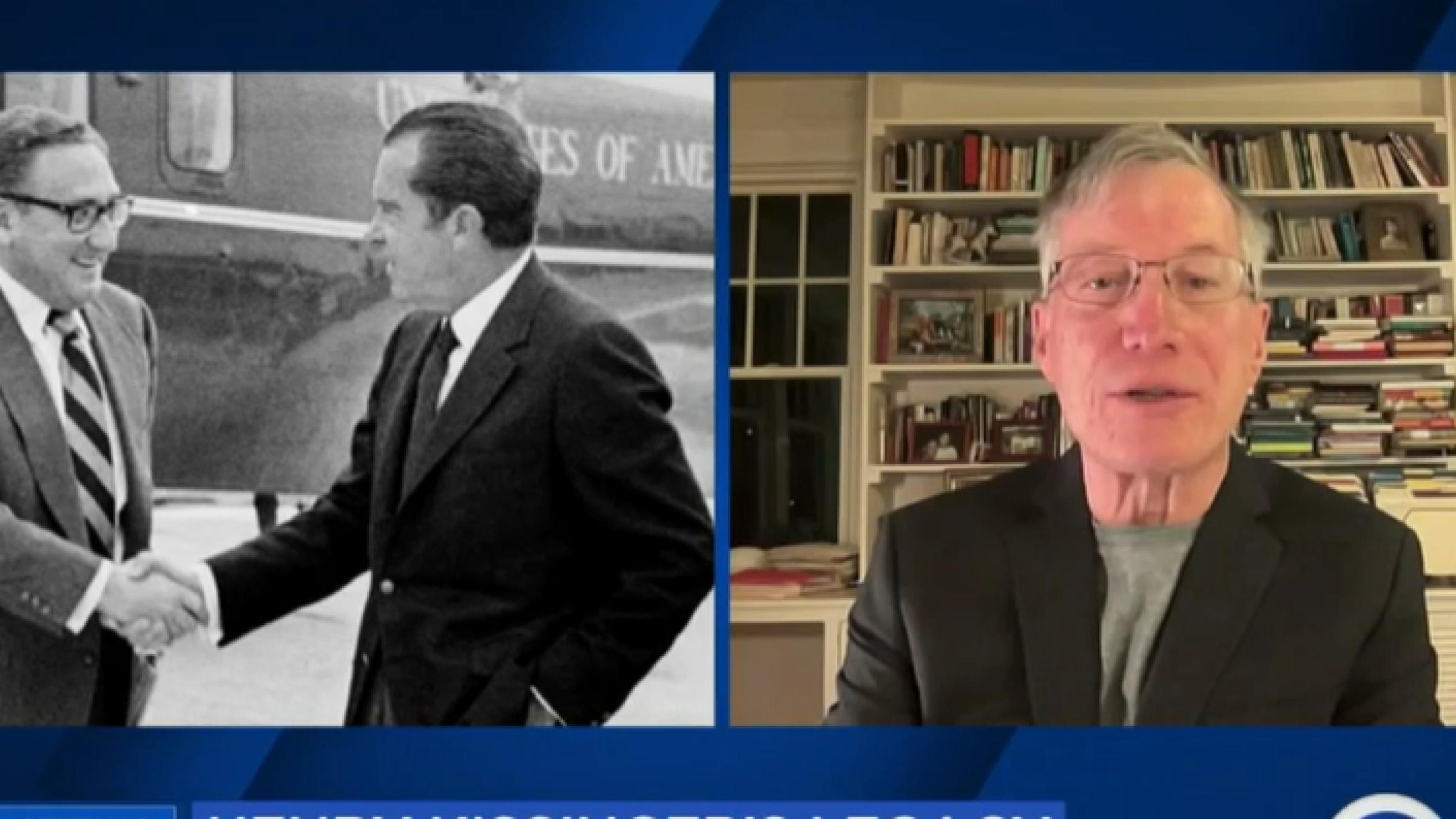 Stephen Sestanovich | Columbia SIPA