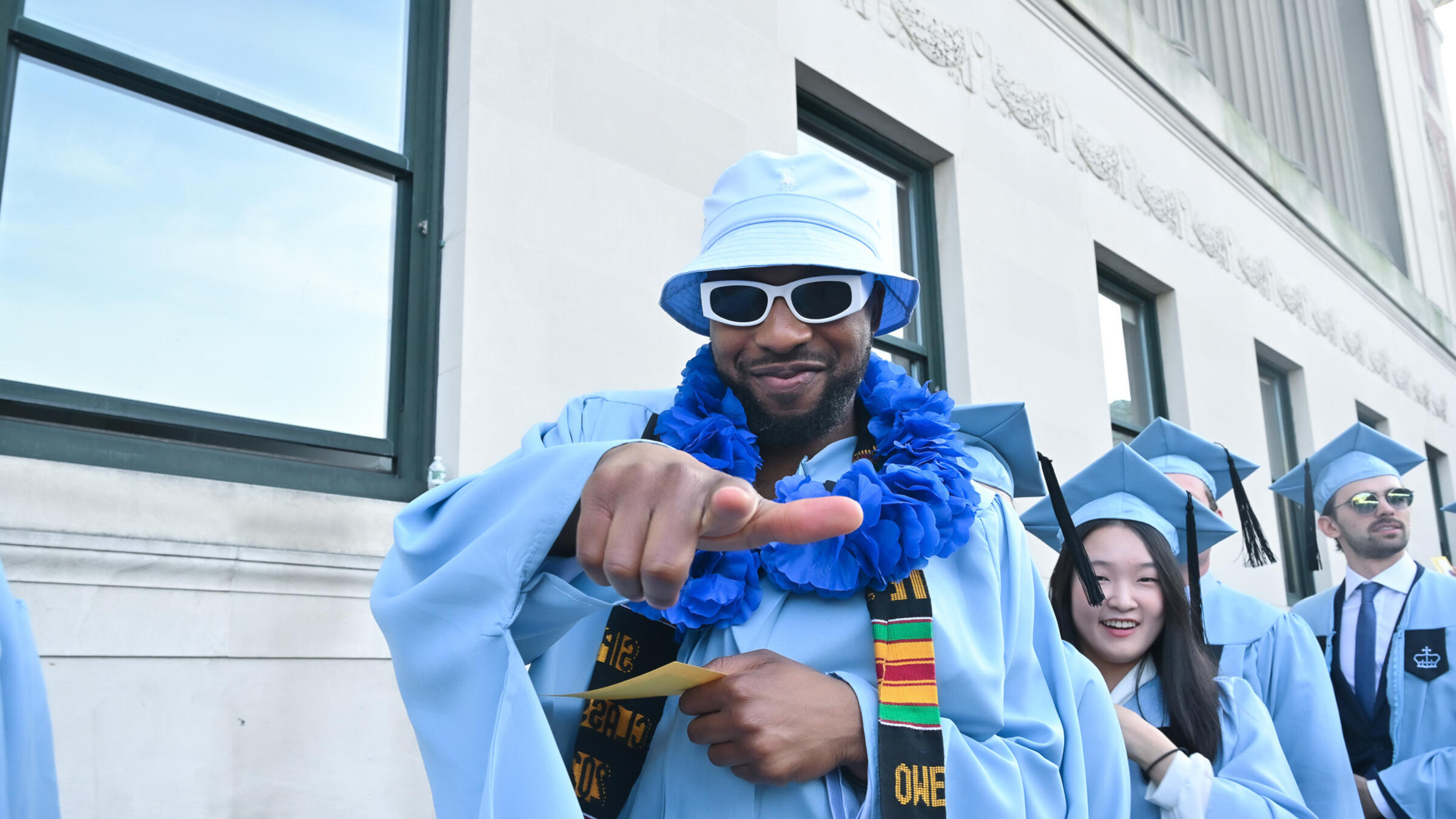 Graduation 2025 | Columbia SIPA