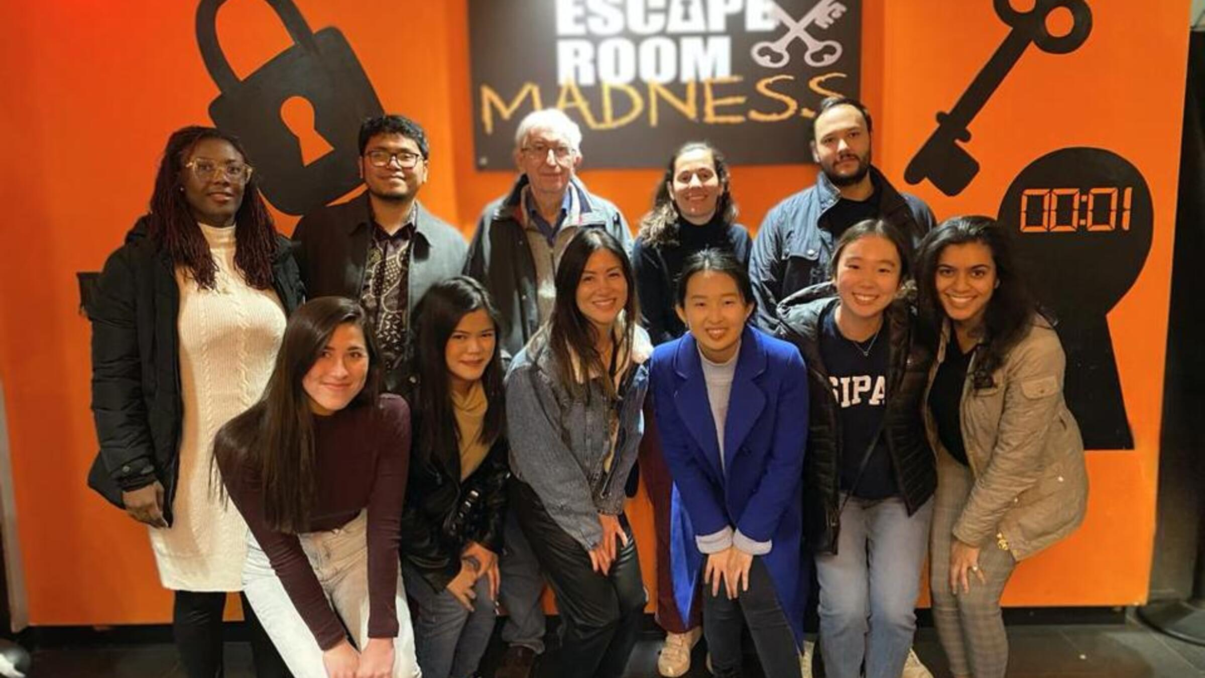 Capstone Workshops | Columbia SIPA