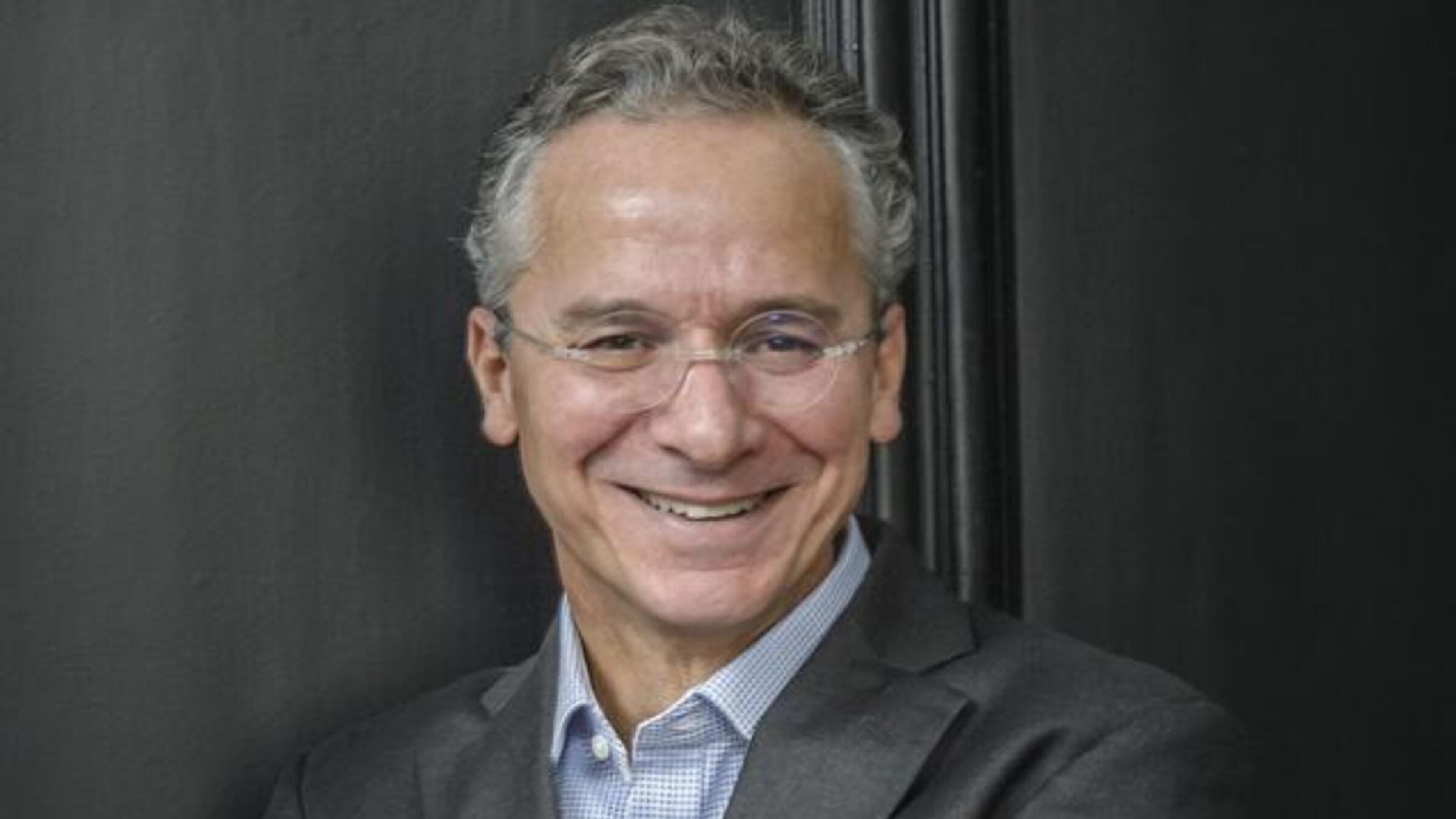 Scott Barrett | Columbia SIPA