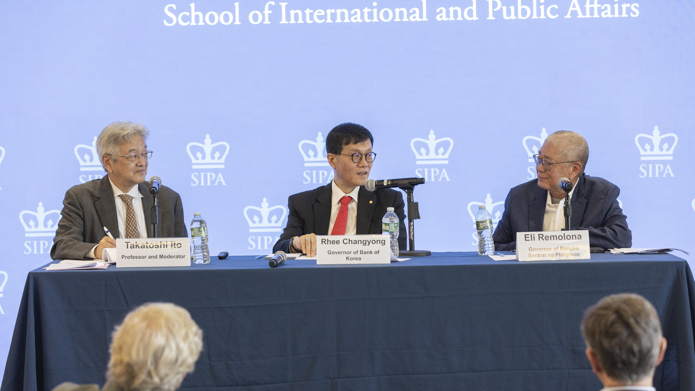 Takatoshi Ito | Columbia SIPA