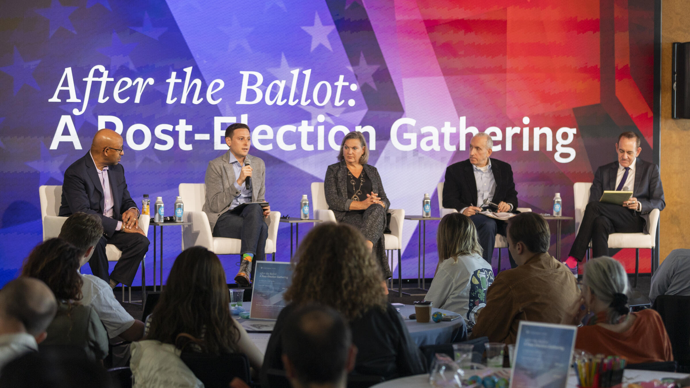 Timothy Naftali | Columbia SIPA