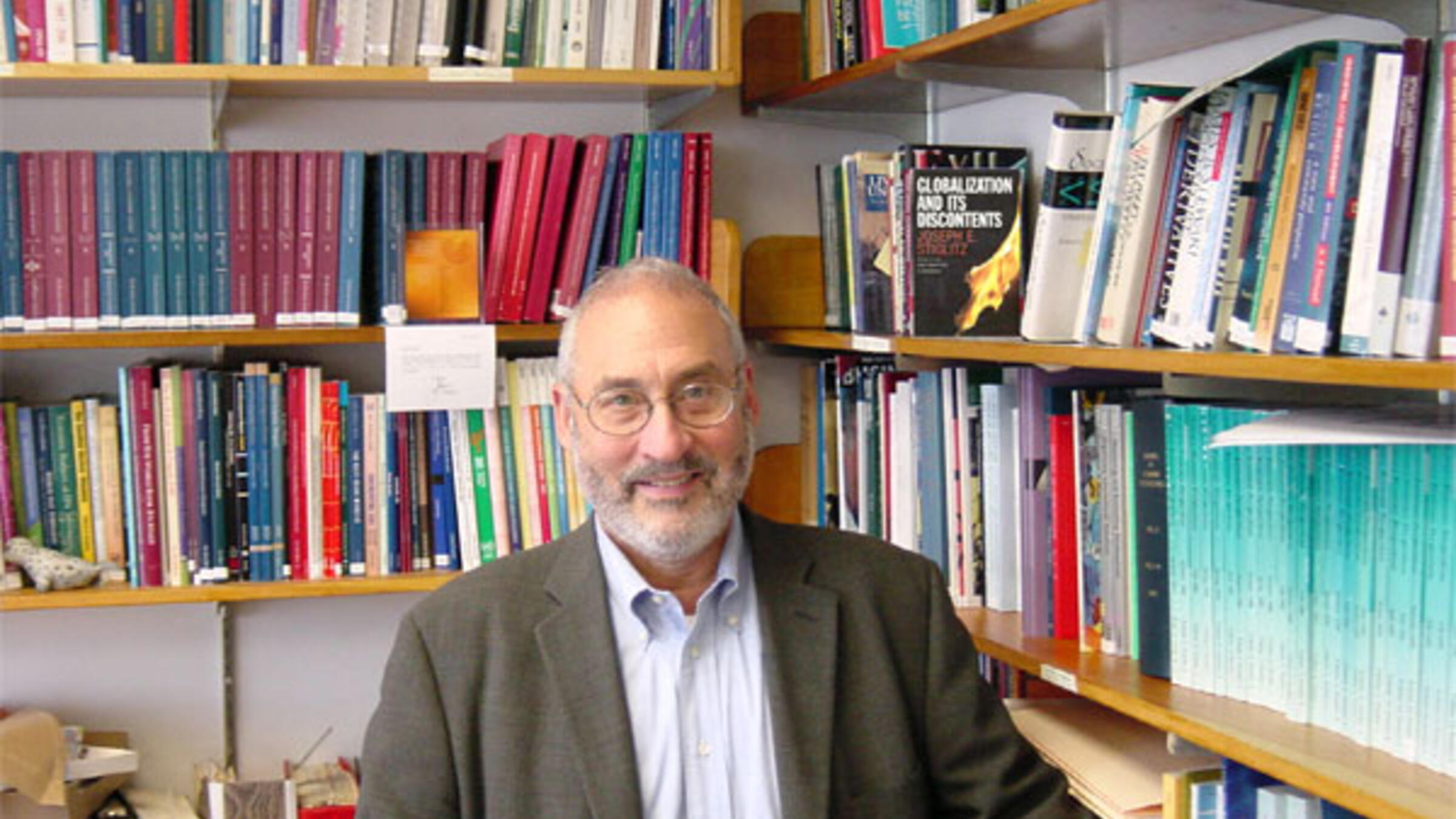 Joseph E. Stiglitz | Columbia SIPA