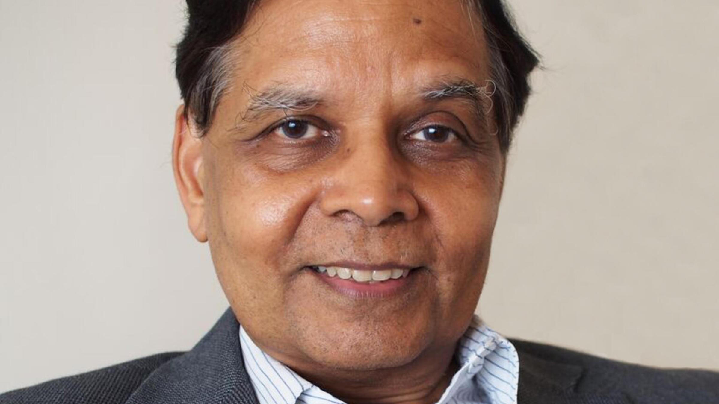 Arvind Panagariya | Columbia SIPA