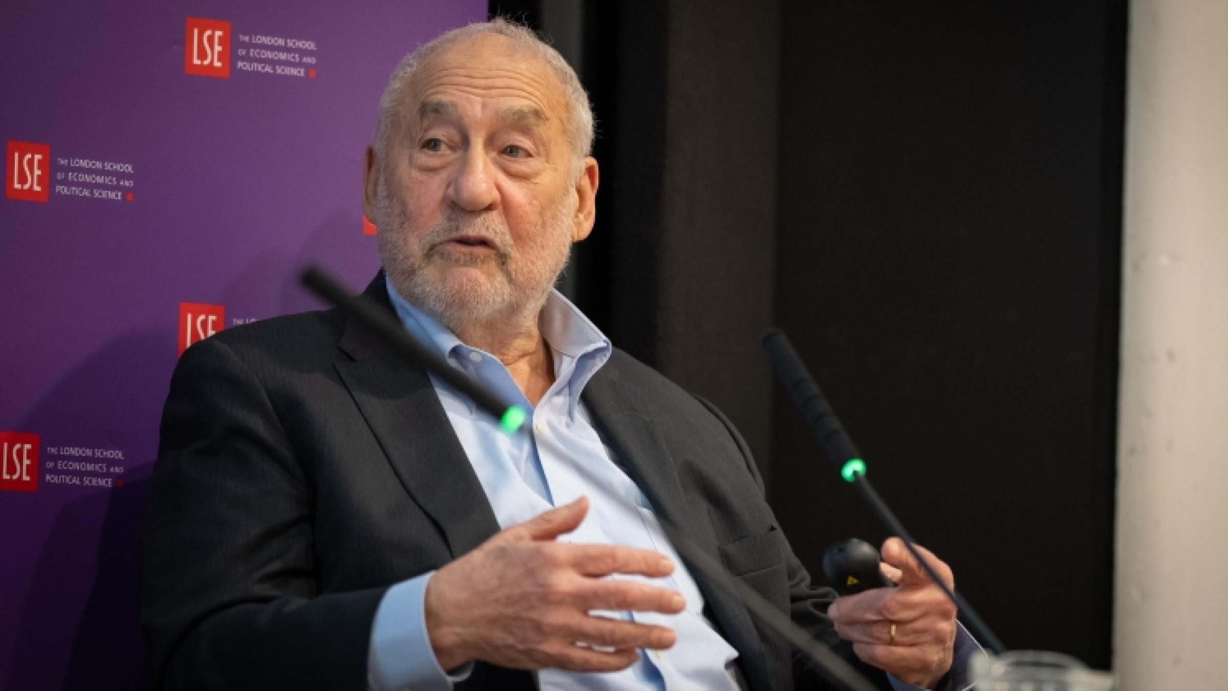 Joseph E. Stiglitz | Columbia SIPA