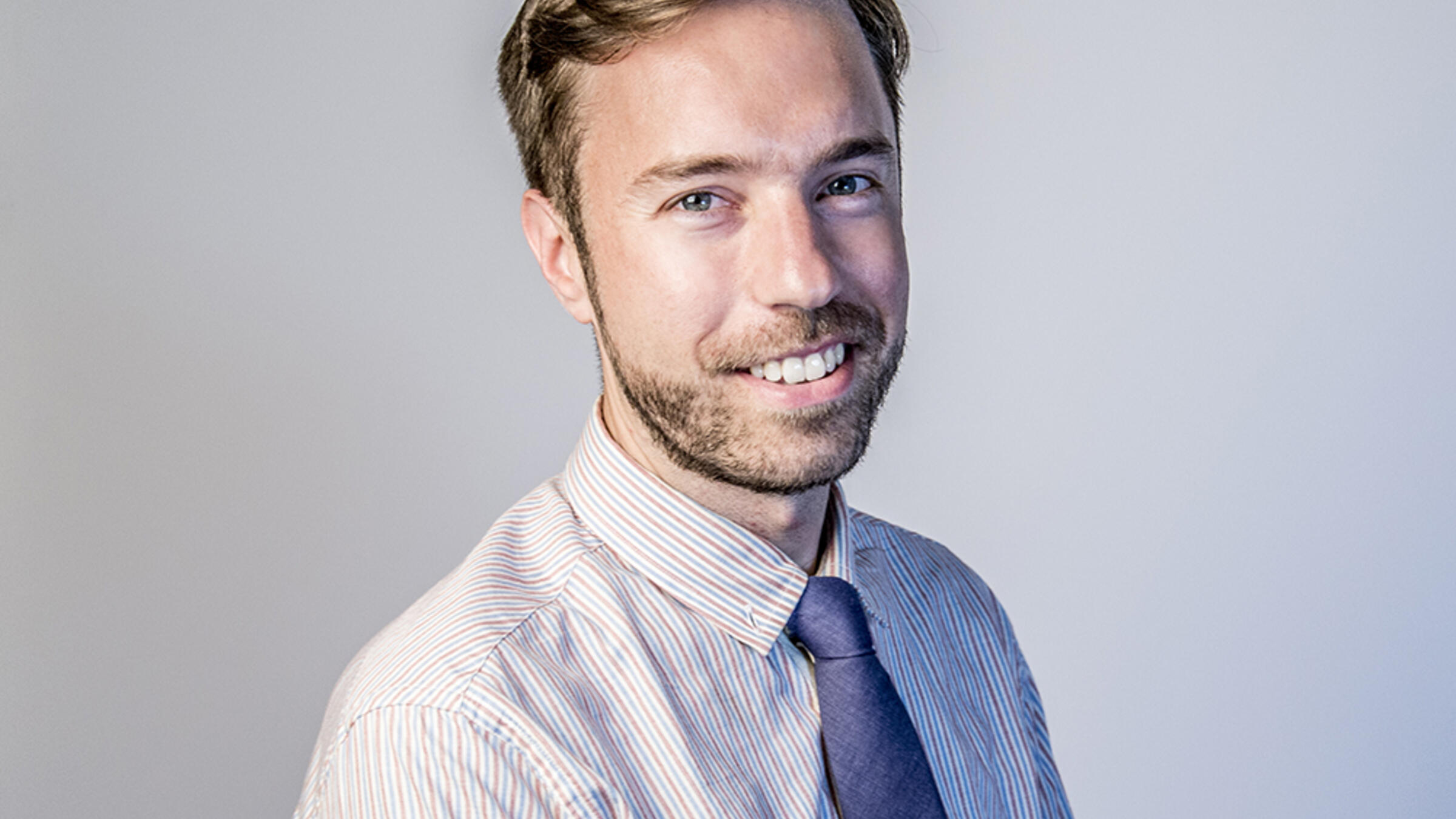 Peter Micek | Columbia SIPA