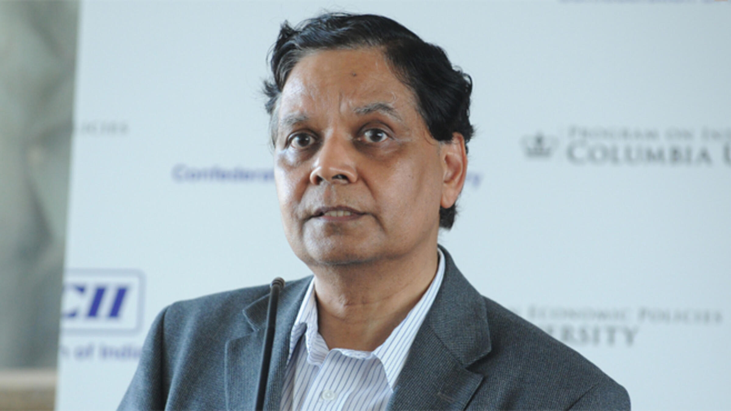 Arvind Panagariya | Columbia SIPA