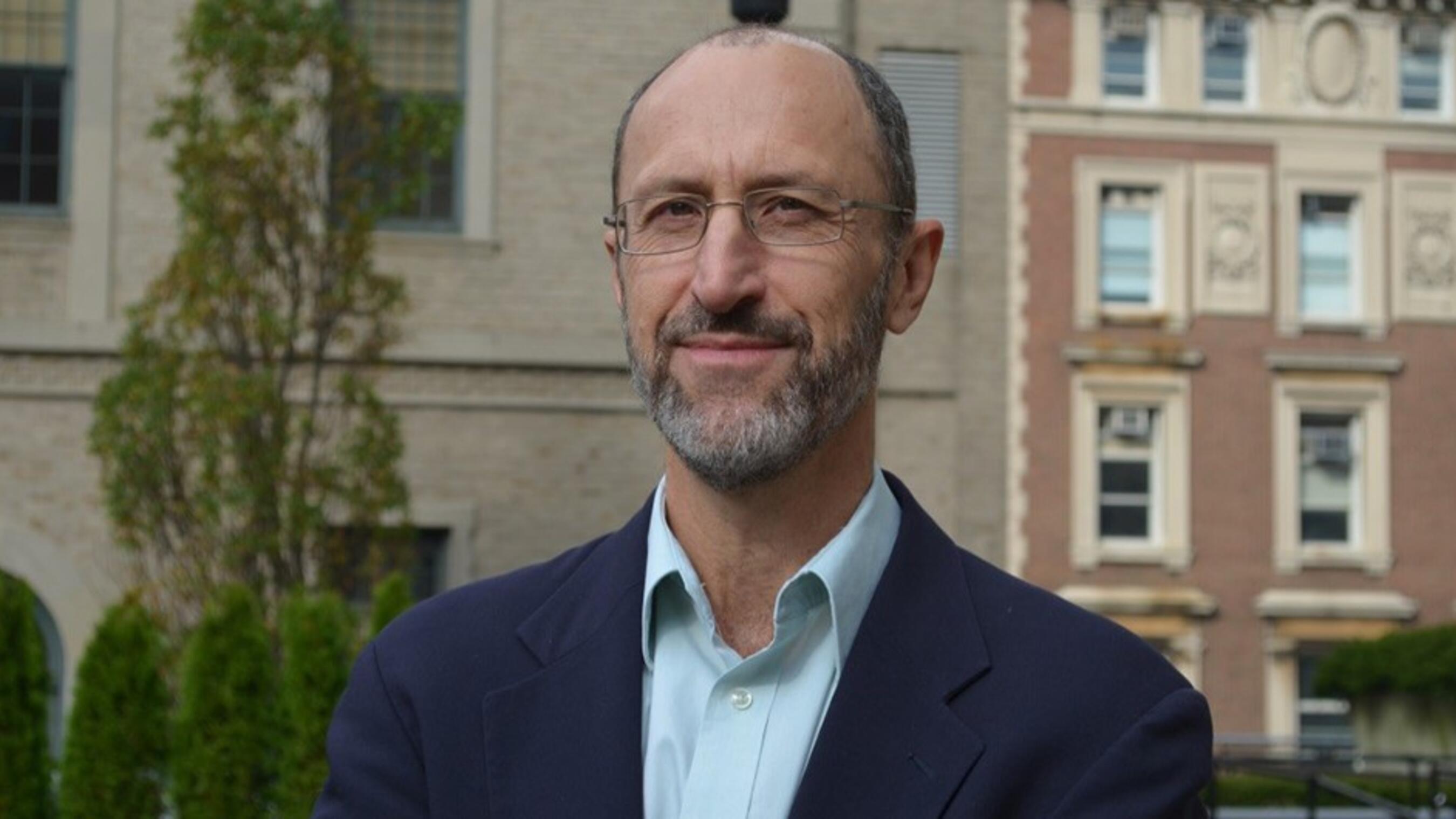 Jack Snyder | Columbia SIPA