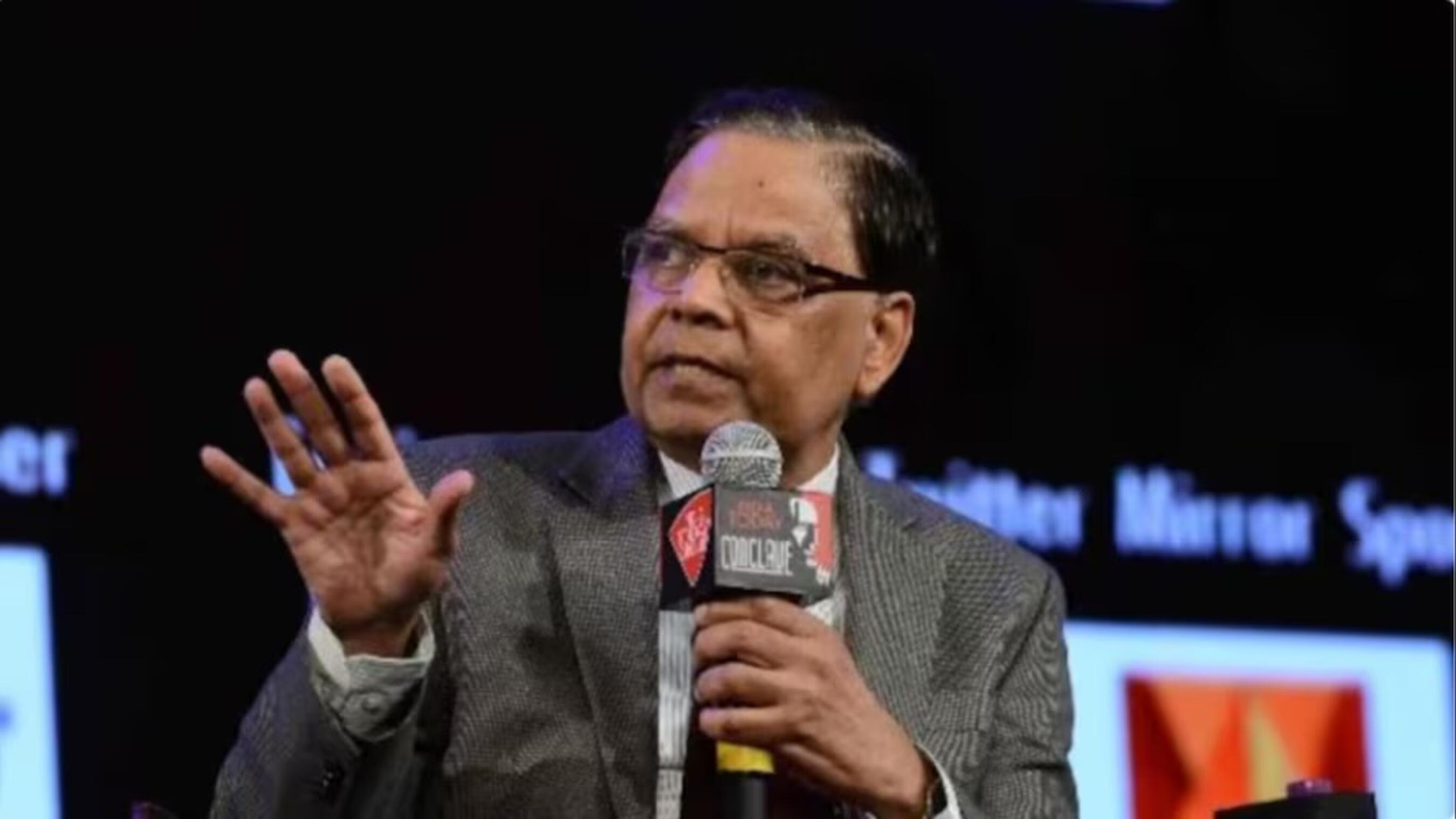 Arvind Panagariya | Columbia SIPA